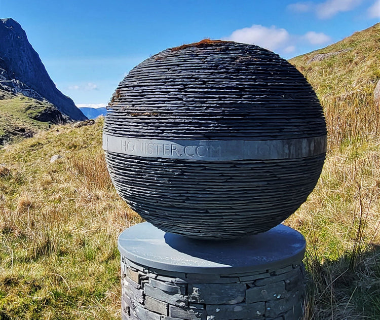 Slate Sculpture | Honister Slate