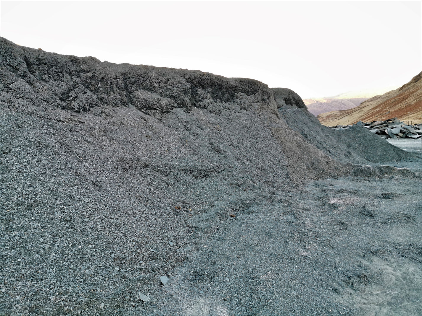 Slate Dust | Slate Powder | Slate Tailings Bulk Bag | Honister Slate