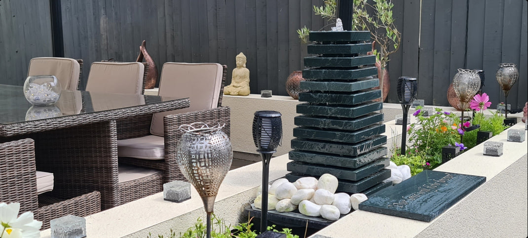 Garden Water Features | Honister Slate
