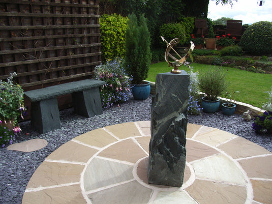 Slate Sundials | Stone Sundials | Honister Slate