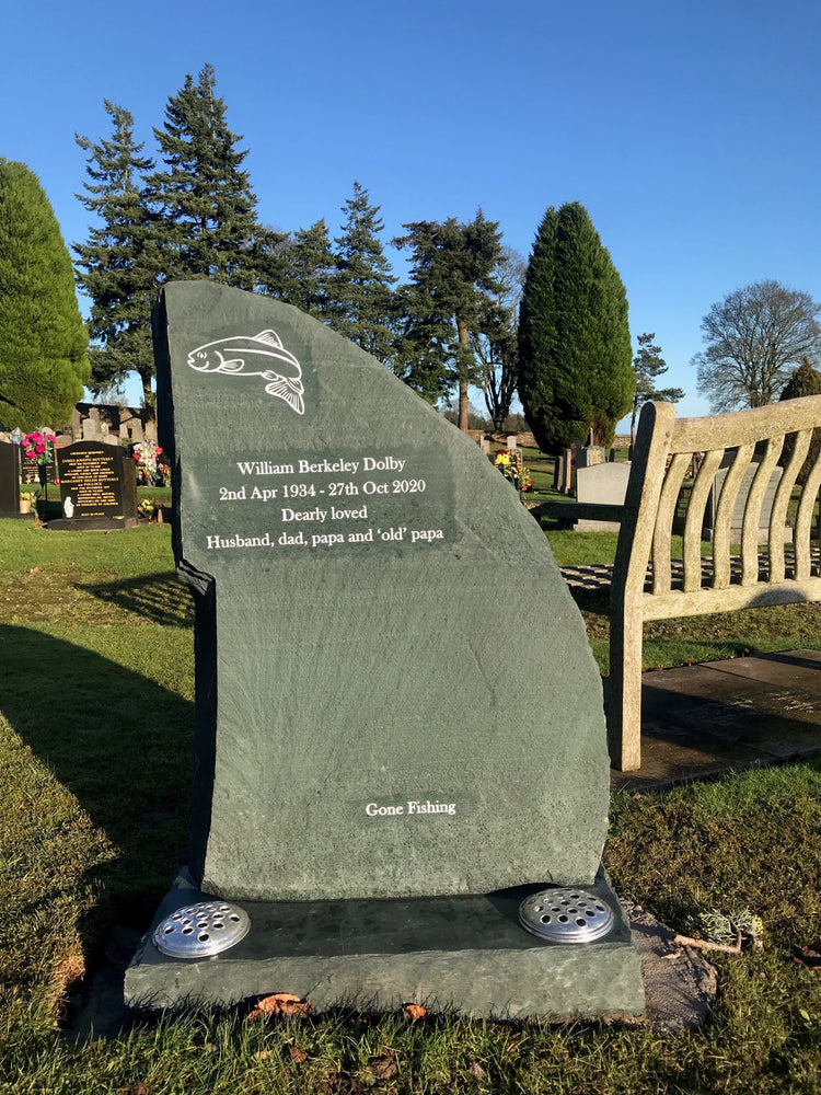 Slate Headstones | Honister Slate