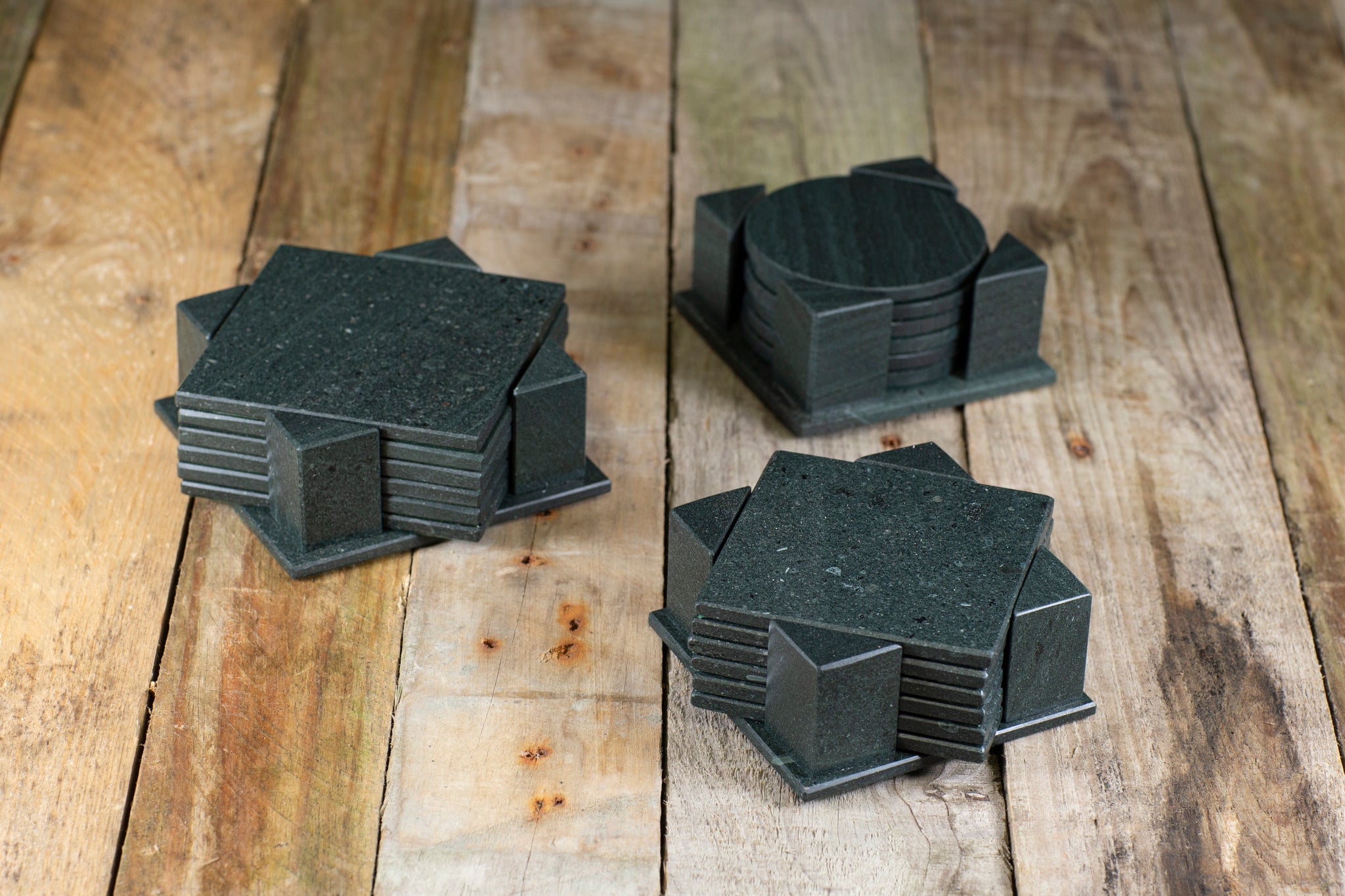 Slate Coaster Sets | Blank Coasters Slate | Honister Slate Mine