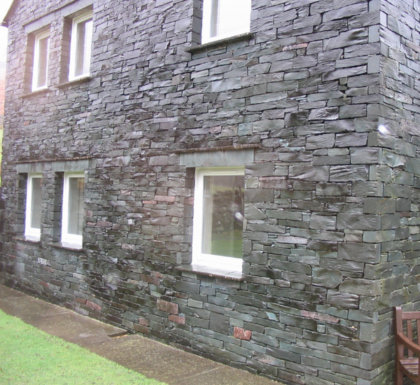 Slate Walling Stone | Slate Cladding for Exterior Walls| Honister Slate
