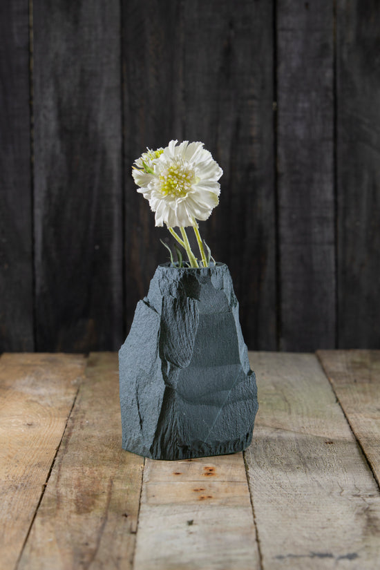 Slate Vase | Slate Flower Vase | Honister Slate Mine