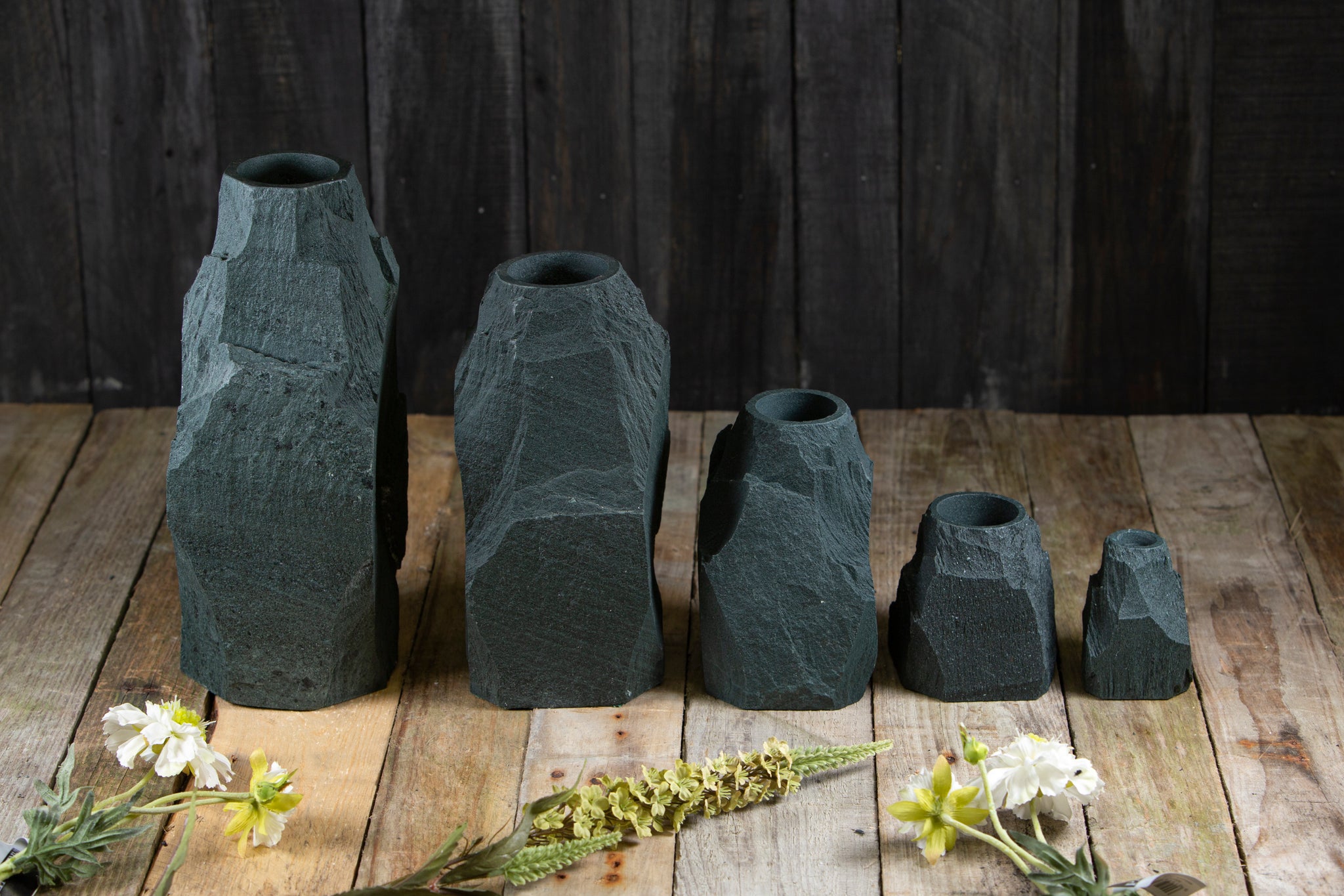 Slate Vase | Slate Flower Vase | Honister Slate Mine