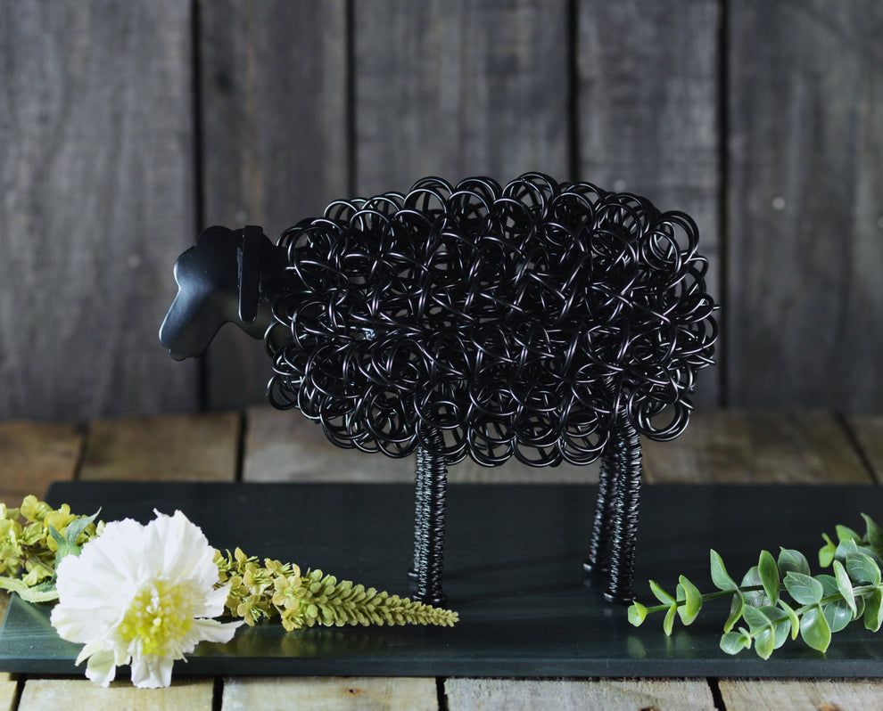 Wiggle Sheep – Honister